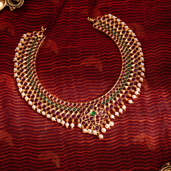 Moggu Necklace – Maayakriya